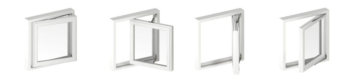 Aluminum or Timber Composite Windows and Doors | Pagurek