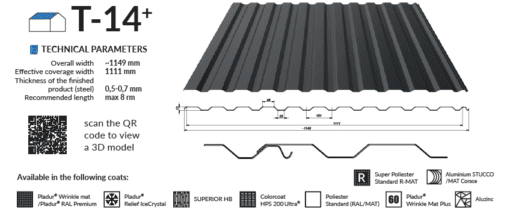 Box Profile | PAGUREK - BUILDING MATERIALS SUPPLIER
