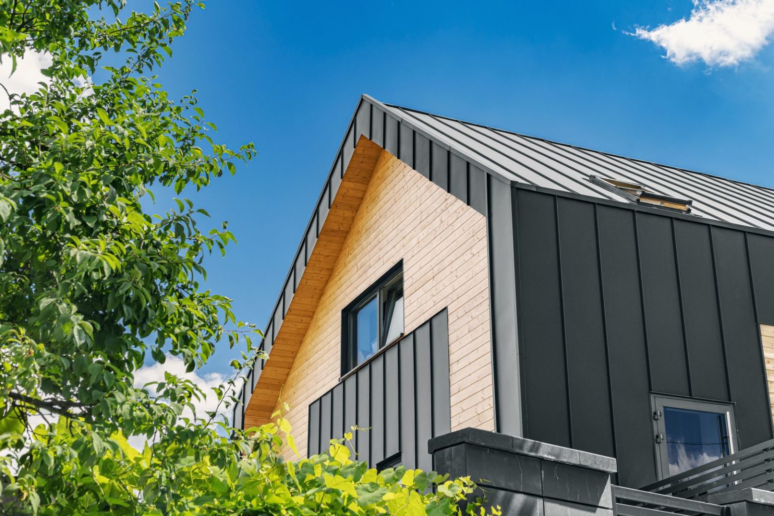 STANDING SEAM SYSTEM – PAGUREK – BUILDING MATERIALS SUPPLIER