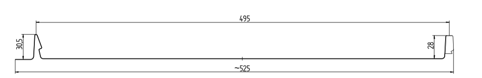 Panel Terrano | PAGUREK - BUILDING MATERIALS SUPPLIER