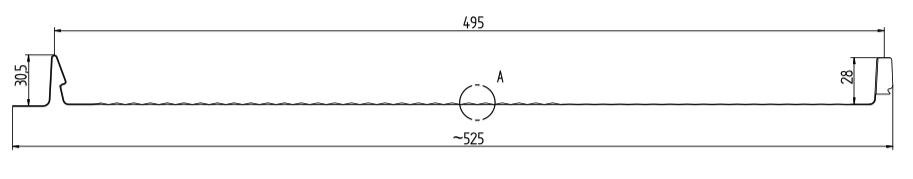 Panel Terrano | PAGUREK - BUILDING MATERIALS SUPPLIER
