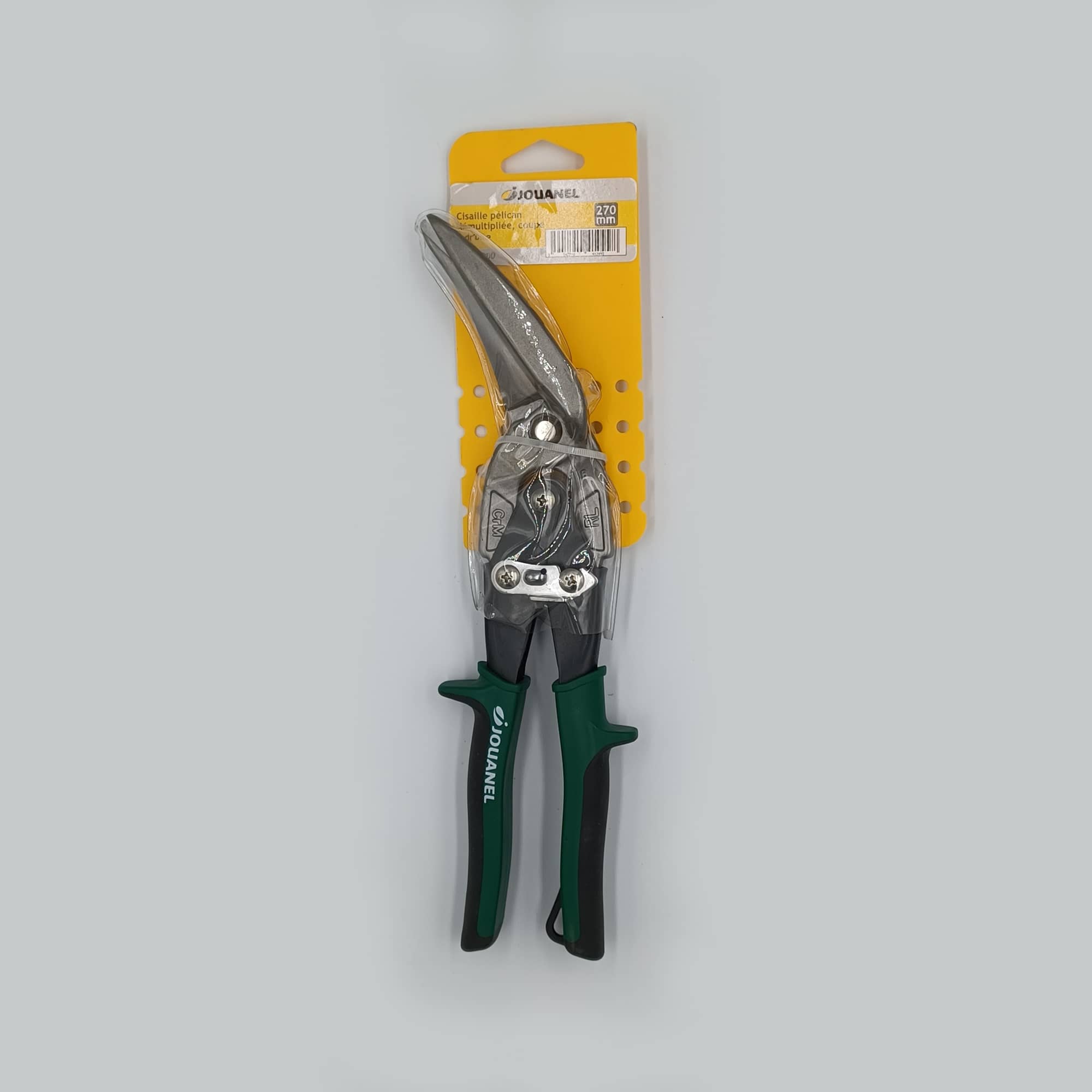 Pelican snips - right hand cut | PAGUREK - BUILDING MATERIALS SUPPLIER