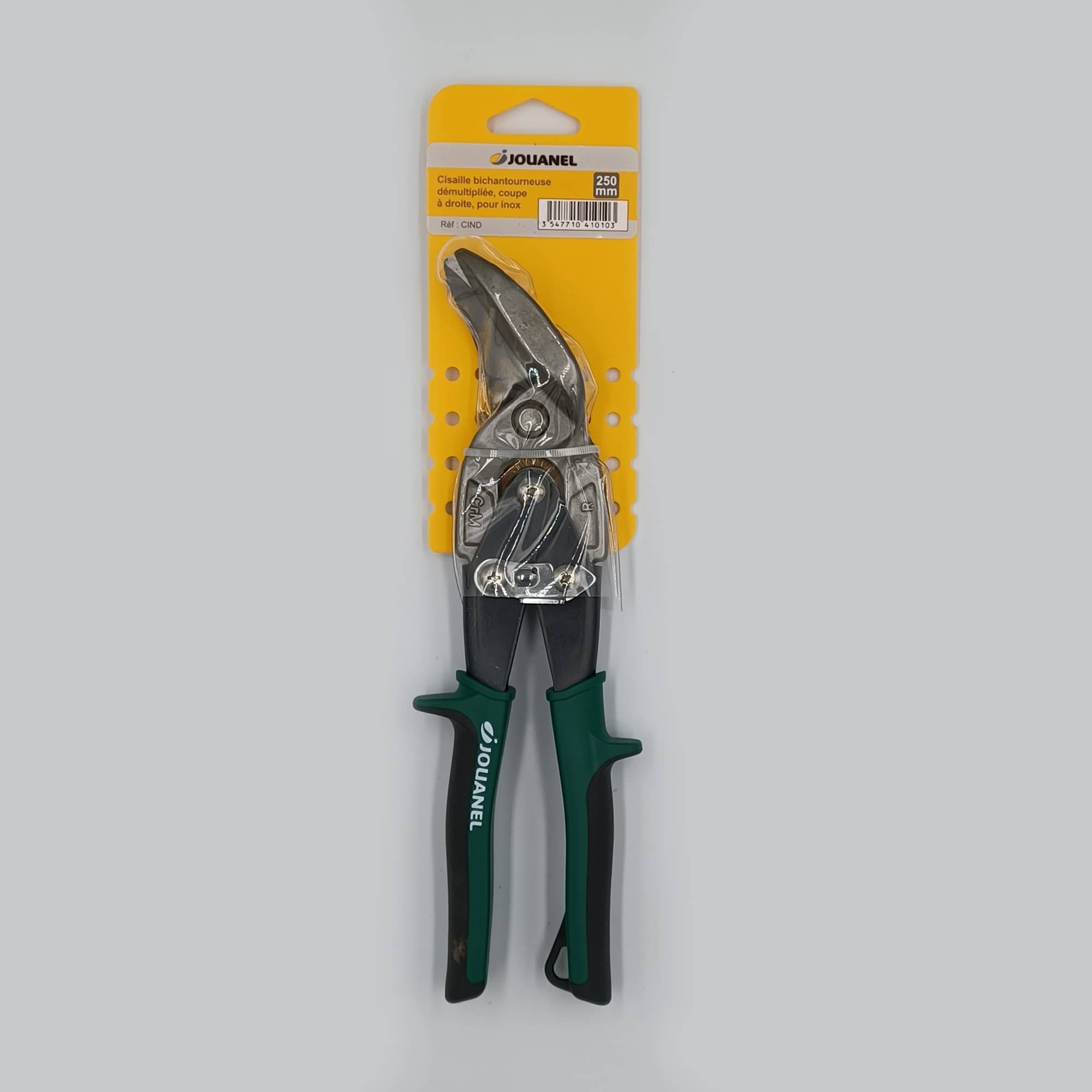 Tin snips - right hand cut | PAGUREK - BUILDING MATERIALS SUPPLIER