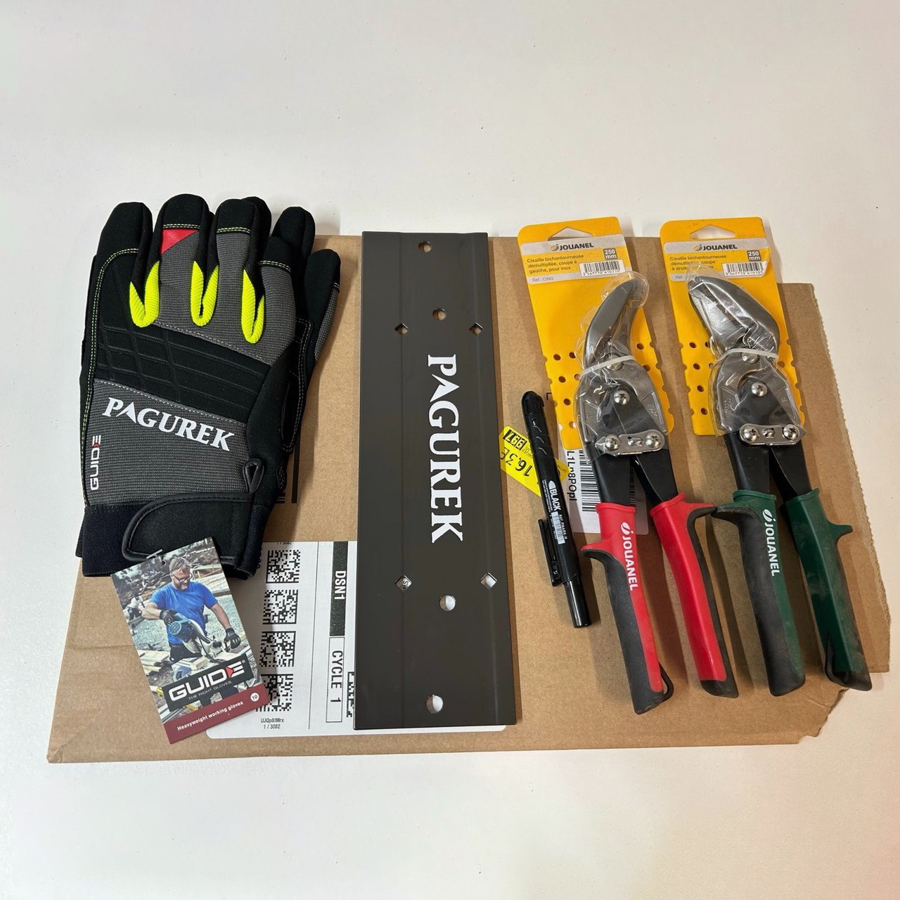 Large tool kit | PAGUREK - BUILDING MATERIALS SUPPLIER